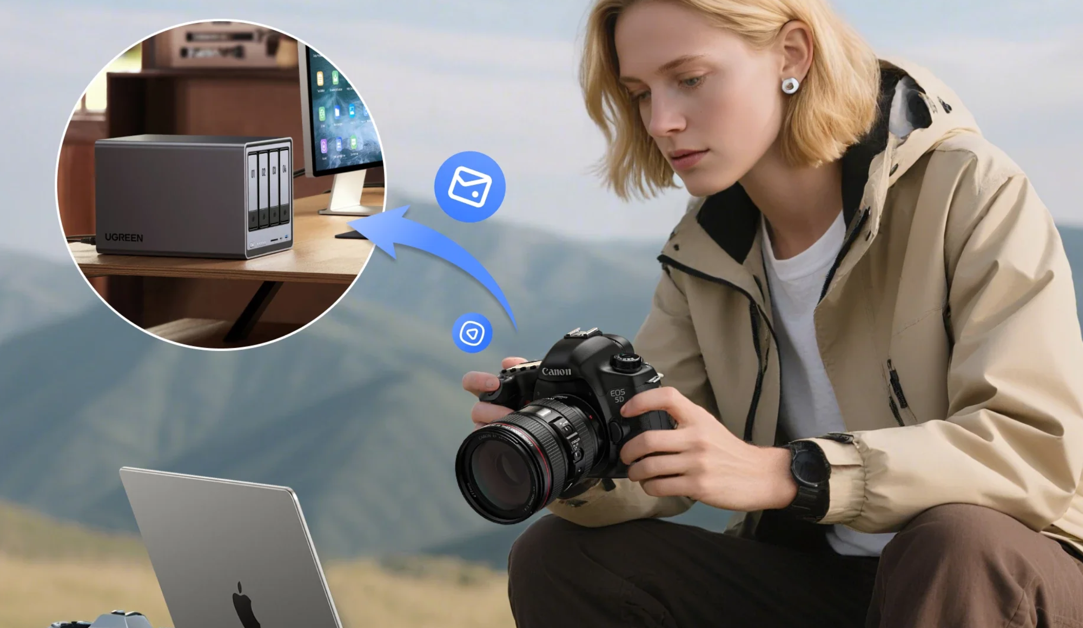 Tips & Tutorials – UGREEN NAS EU