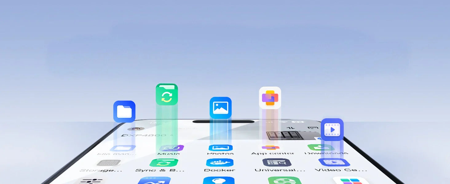 Las 10 mejores apps para NAS que maximizan el rendimiento – UGREEN NAS EU