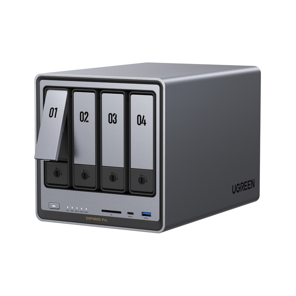 NAS UGOS PRO System | UGREEN NAS – UGREEN NAS EU