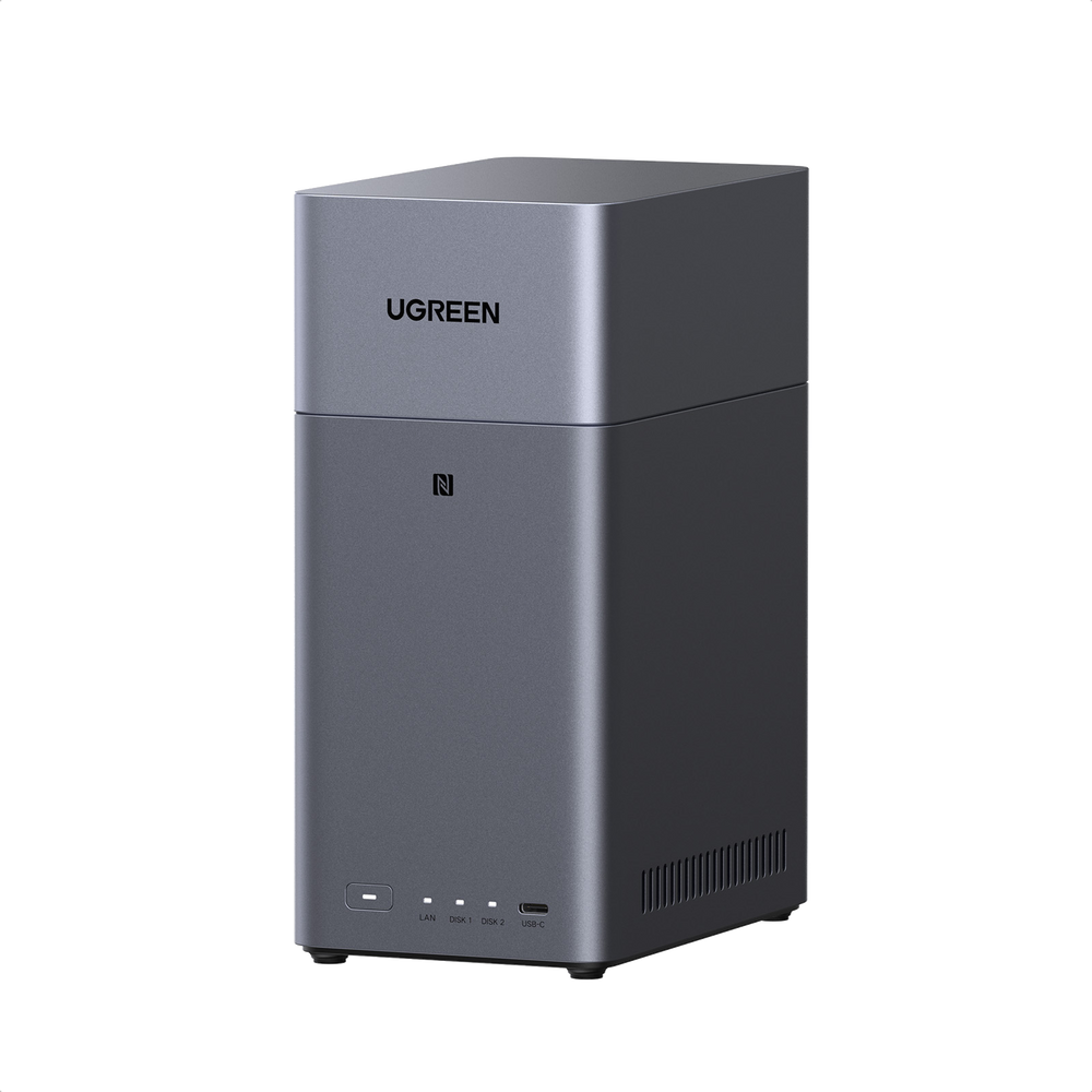 Qu’est-ce que le stockage NAS ? Définition et cas d’usage – UGREEN NAS EU