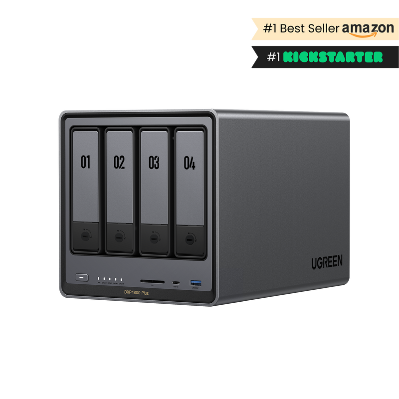 NAS Selector | UGREEN NAS – UGREEN NAS EU